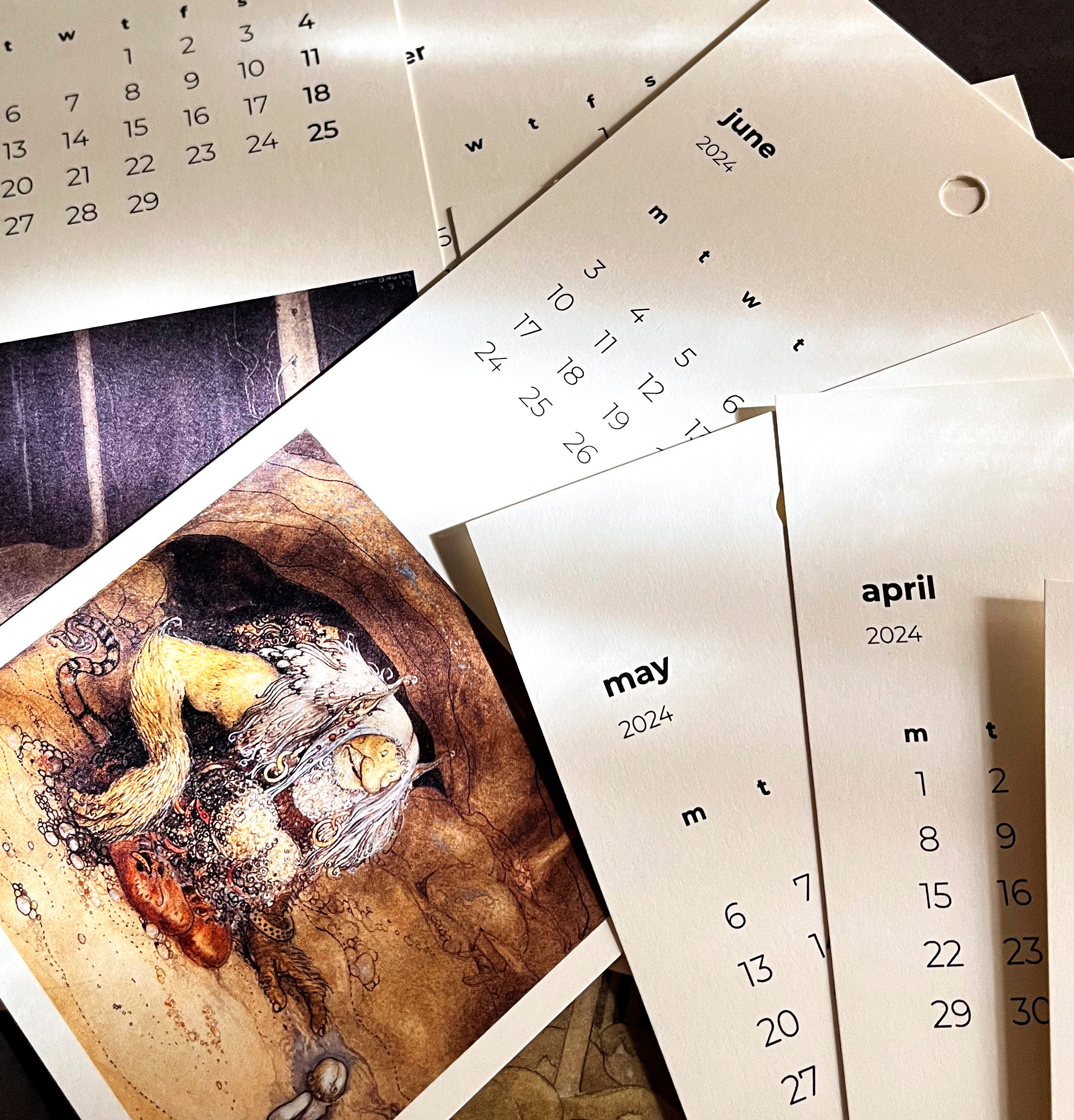 Calendar – Binder Photo-Books